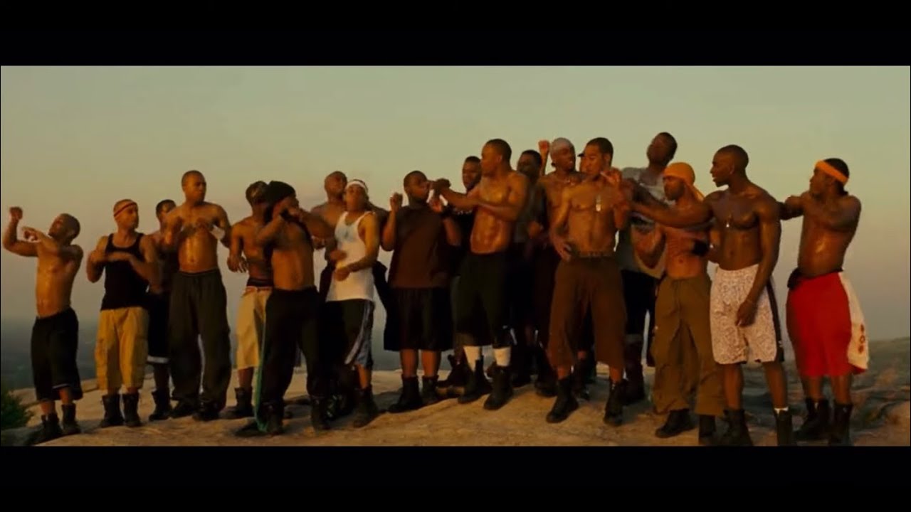 Stomp the Yard (2007) - Stepping Montage - YouTube