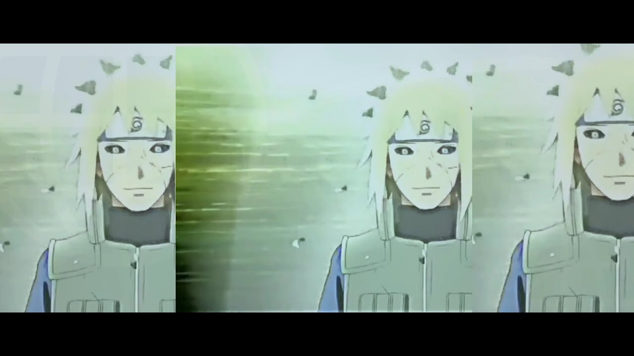 Naruto and Minato last moment 🥺🥺🥺 #naruto #anime #kakashivsitachi # ...