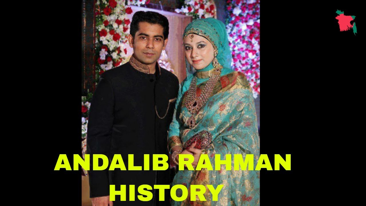 ANDALIB RAHMAN PARTHO HISTORY/আন্দালিব রহমান/ TIMES OF BANGLADESH - YouTube