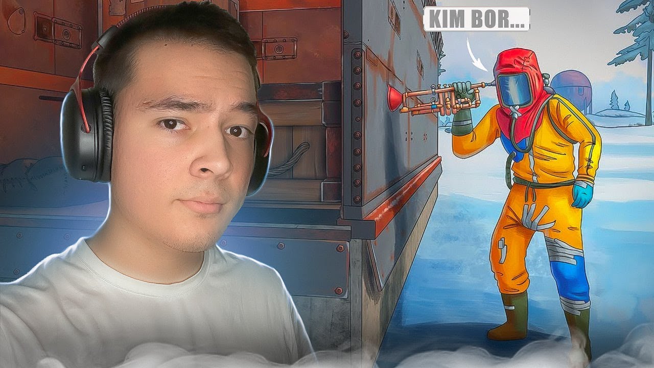 RUST BOSAMIZ OG'ALAR / RUST / JONLI EFIR - YouTube