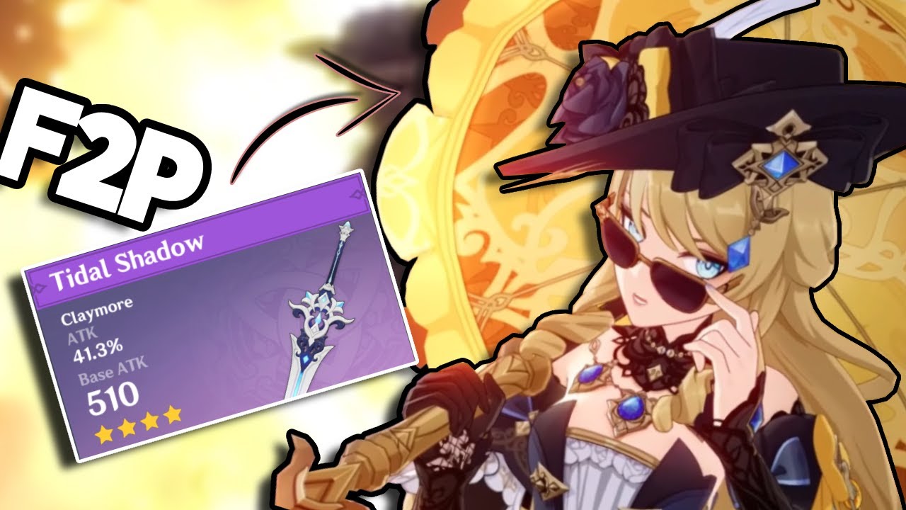 What an F2P Navia looks like! - YouTube