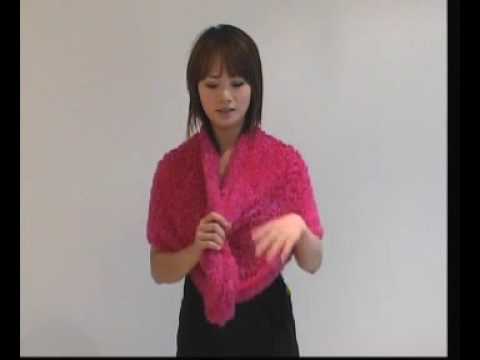 magic scarf - YouTube