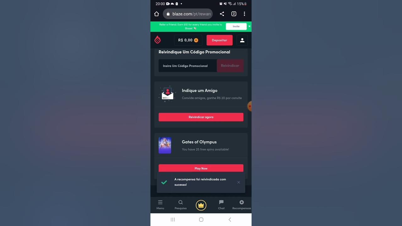 blaze ouro rodadas gratis toda semana - YouTube