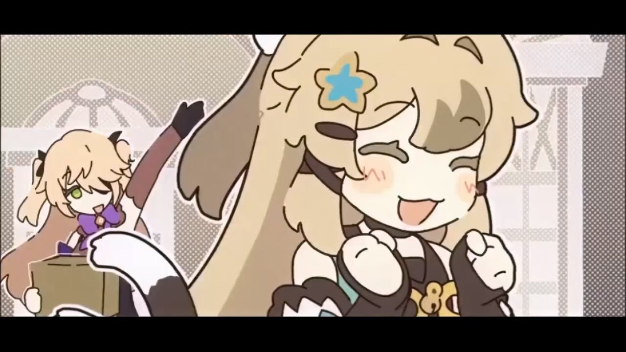 【Genshin Impact】 Kirara The Queen of Delivery / 強風オールバック - YouTube