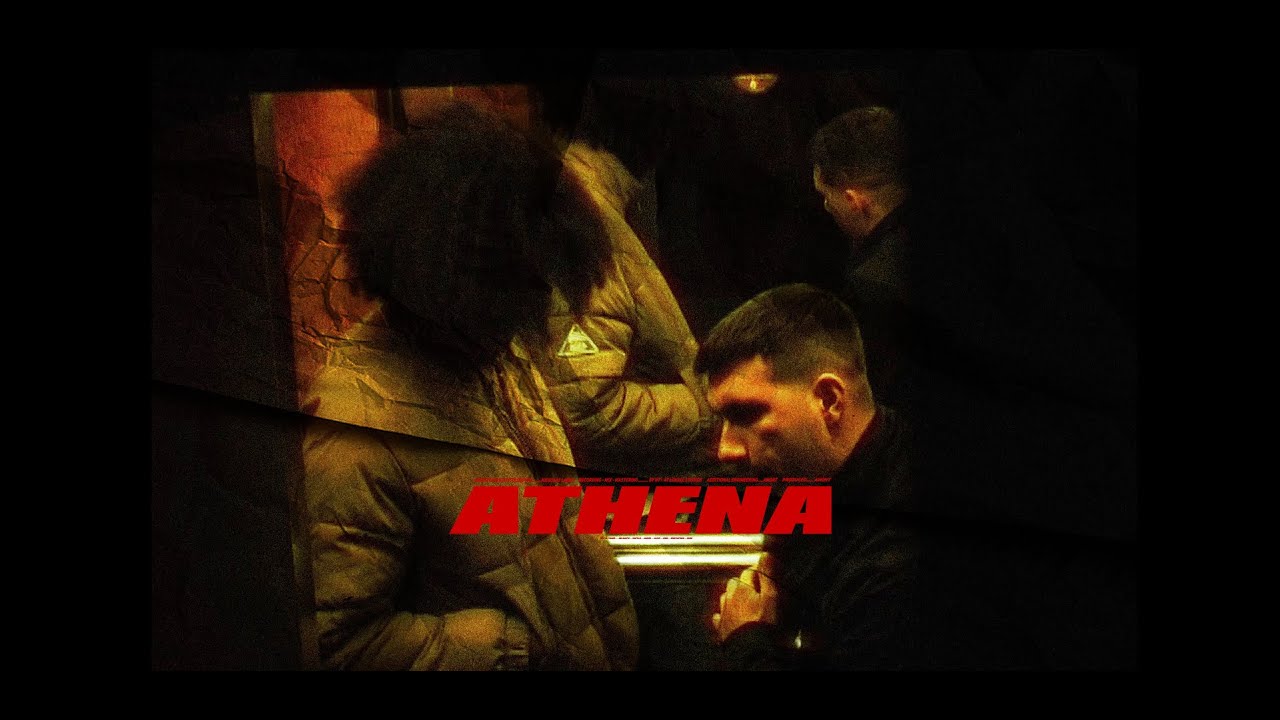 AMONT - ATHENA (Official Music Video) - YouTube