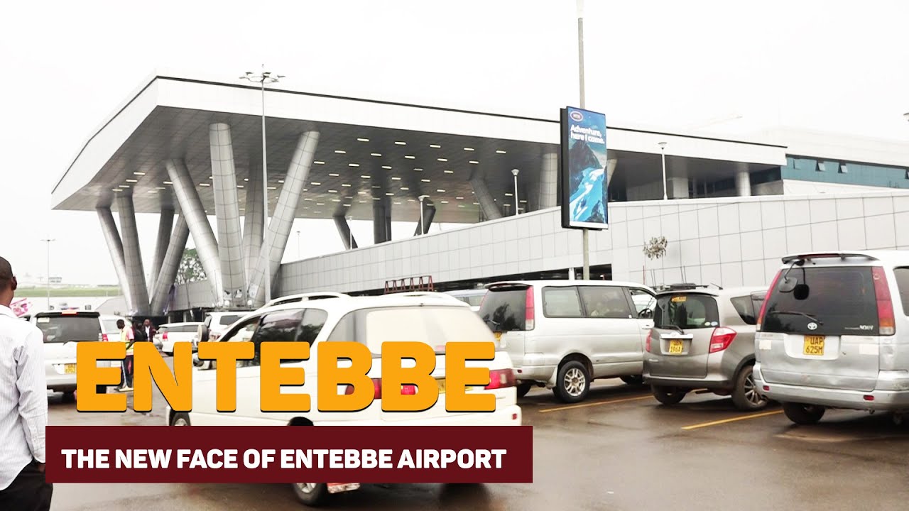 Entebbe International Airport Entebbe Airport: The Real Picture At