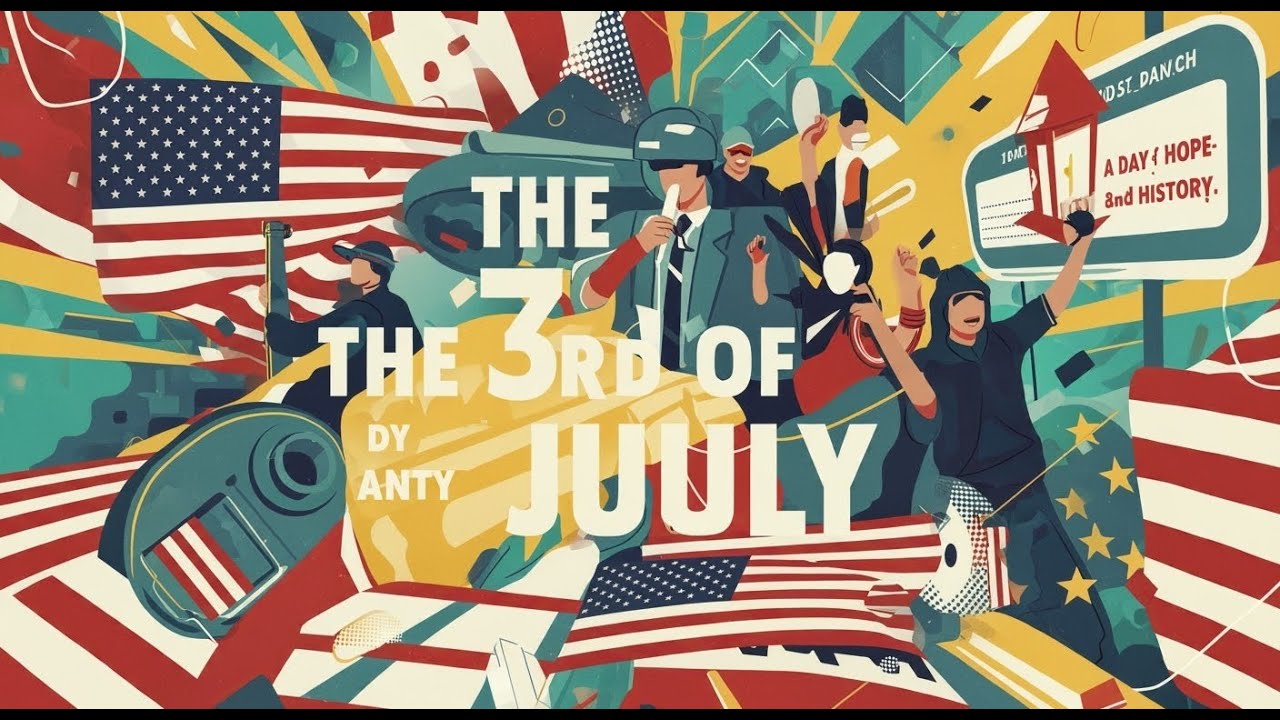 📅 What happened today in history facts, on July 3 | Famous events in ...