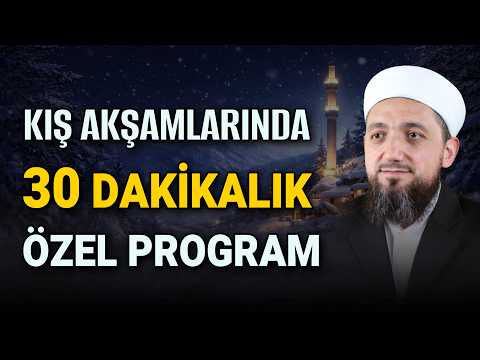 Sadece 30 Dakika ile Dinini Öğren | 5’er Dakikalık Özel Program