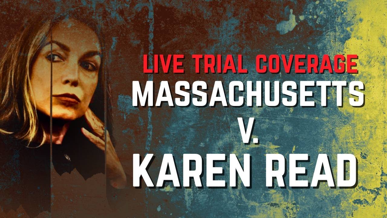 Karen Read Trial Day 8 - YouTube