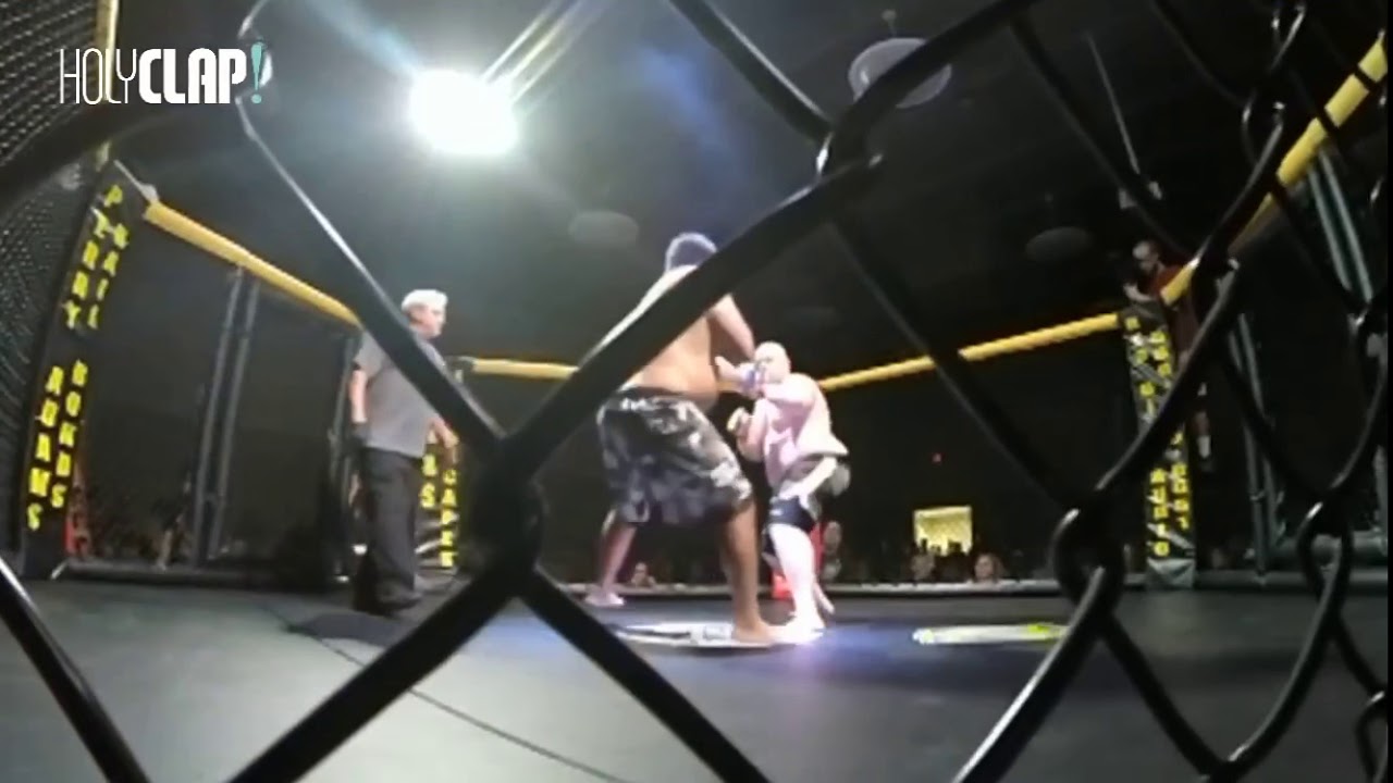BEAR MMA - YouTube