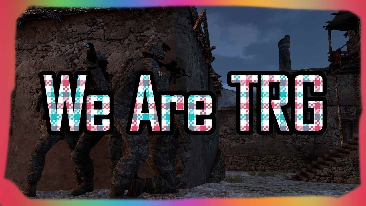 WE ARE TRG - YouTube