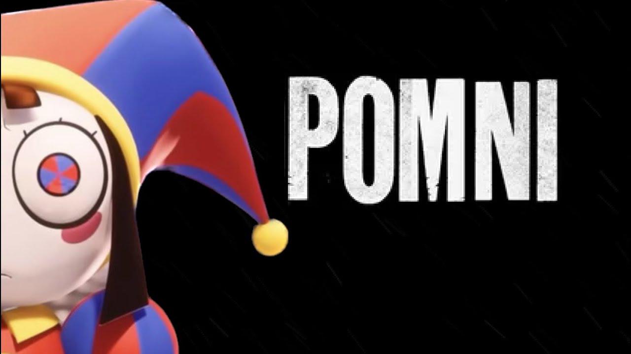 Pomni movie trailer (joker teaser trailer) - YouTube
