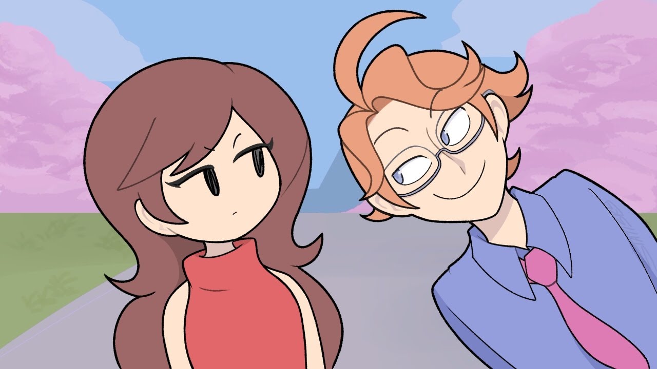 Teacher Senpai - FNF (animation/comic) - YouTube