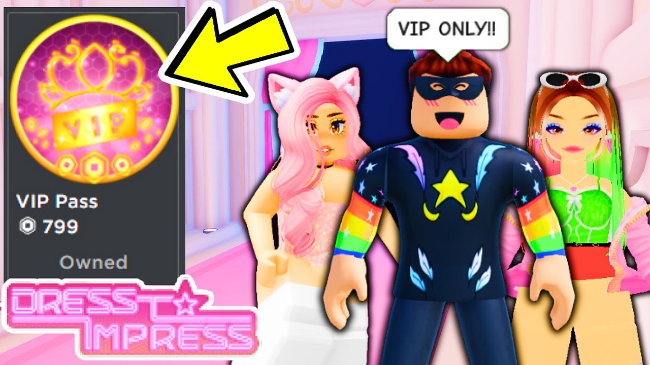 ONLY Wearing VIP ITEMS In DRESS TO IMPRESS WITH me @IBella ...