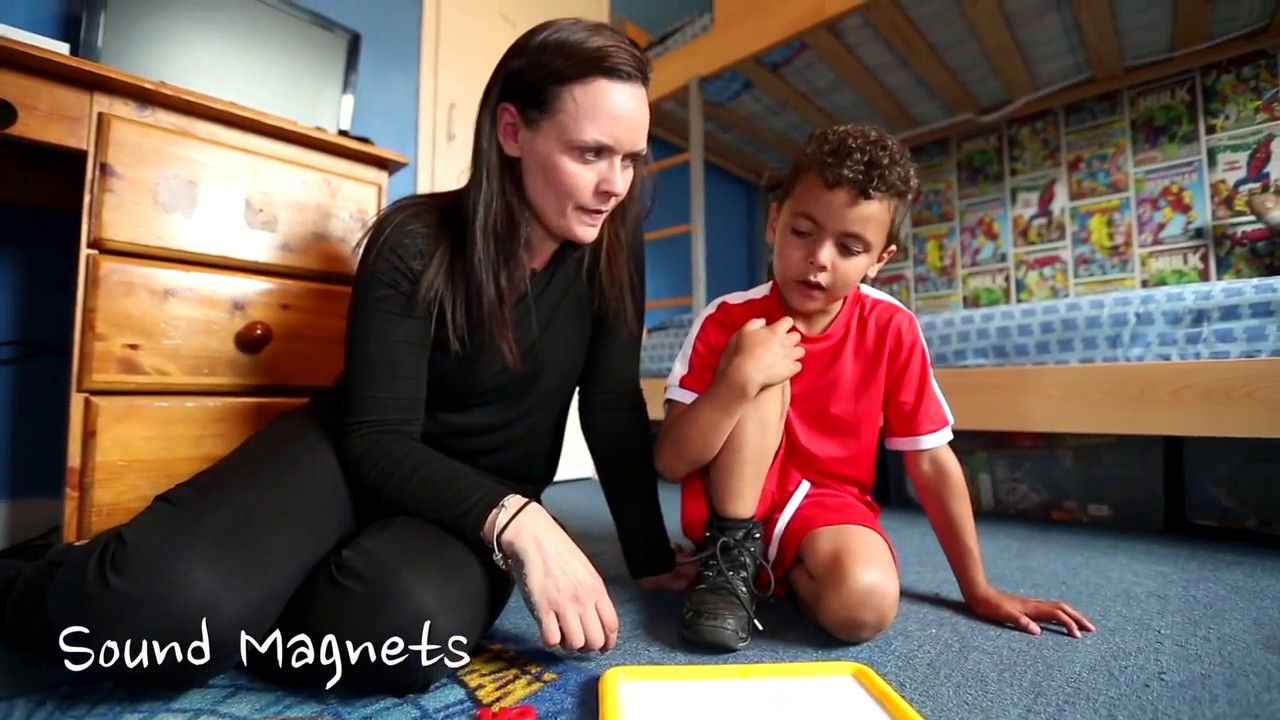 Help with Phonics - Batchley First School - YouTube