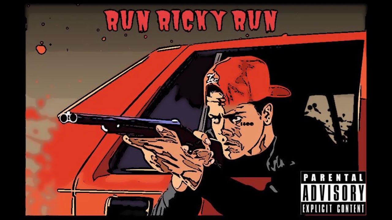 Run Ricky Run!-ExtendoTeam x SunnyGotFlames - YouTube