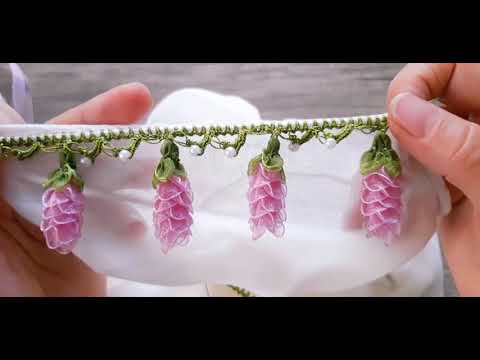 #Özlem #Topal #Organza#Kurdale#Başak#Yazmaoyası#
