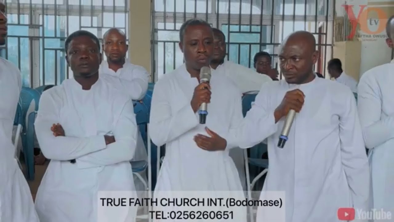 True faith church international-Spiritual songs mix from John Okwenkwe ...