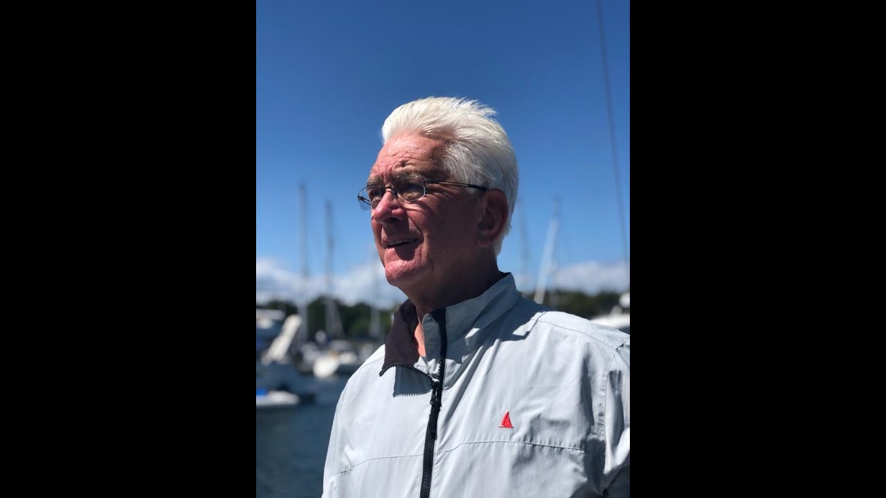 David Oliver is interviewed about heaven - YouTube