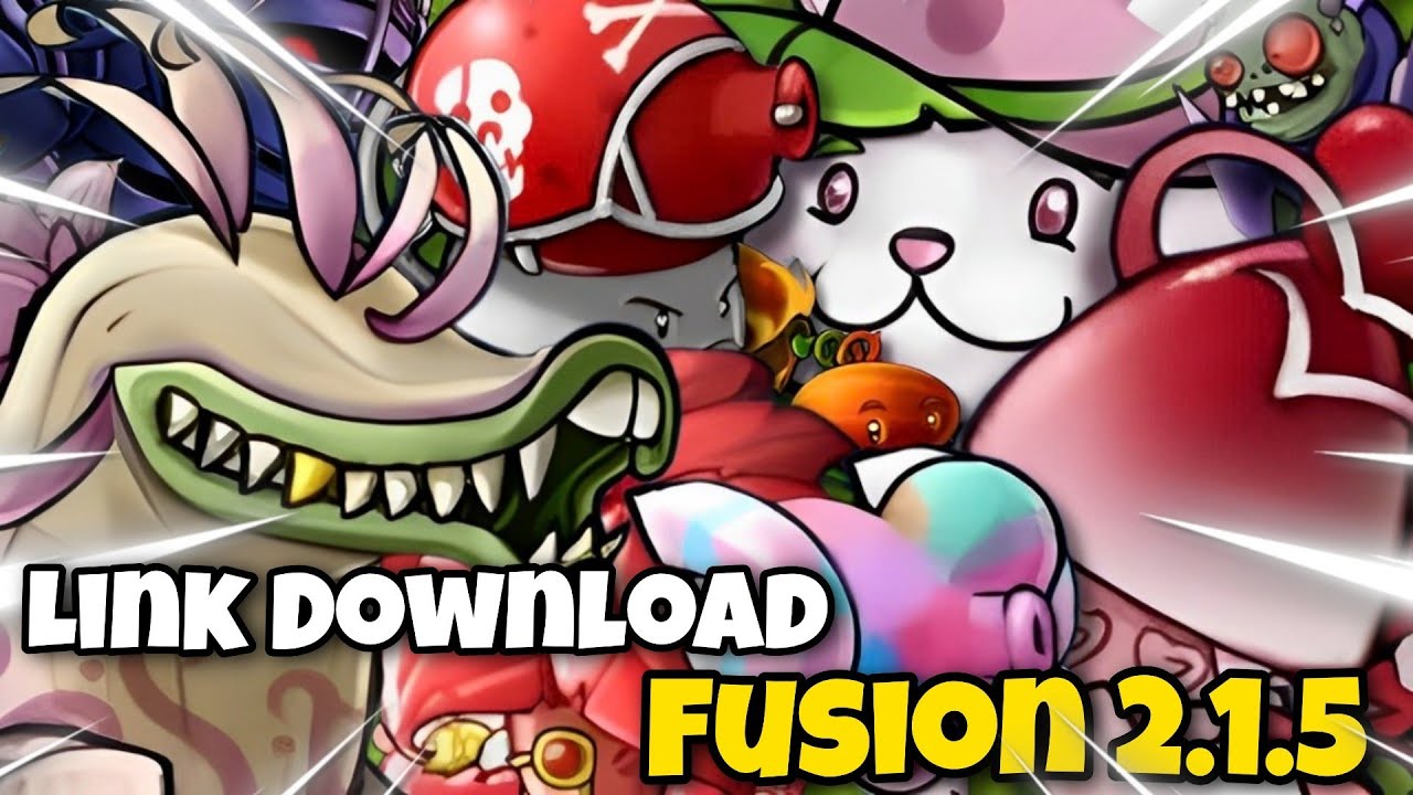 Plants vs Zombie RH Fusion 2.1.5 - Hướng Dẫn Tải Và Cài Đặt Trên PC ...