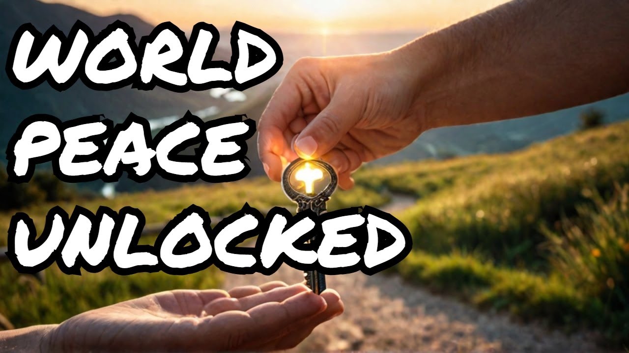 The Secret Pathway to World Peace and Success - YouTube