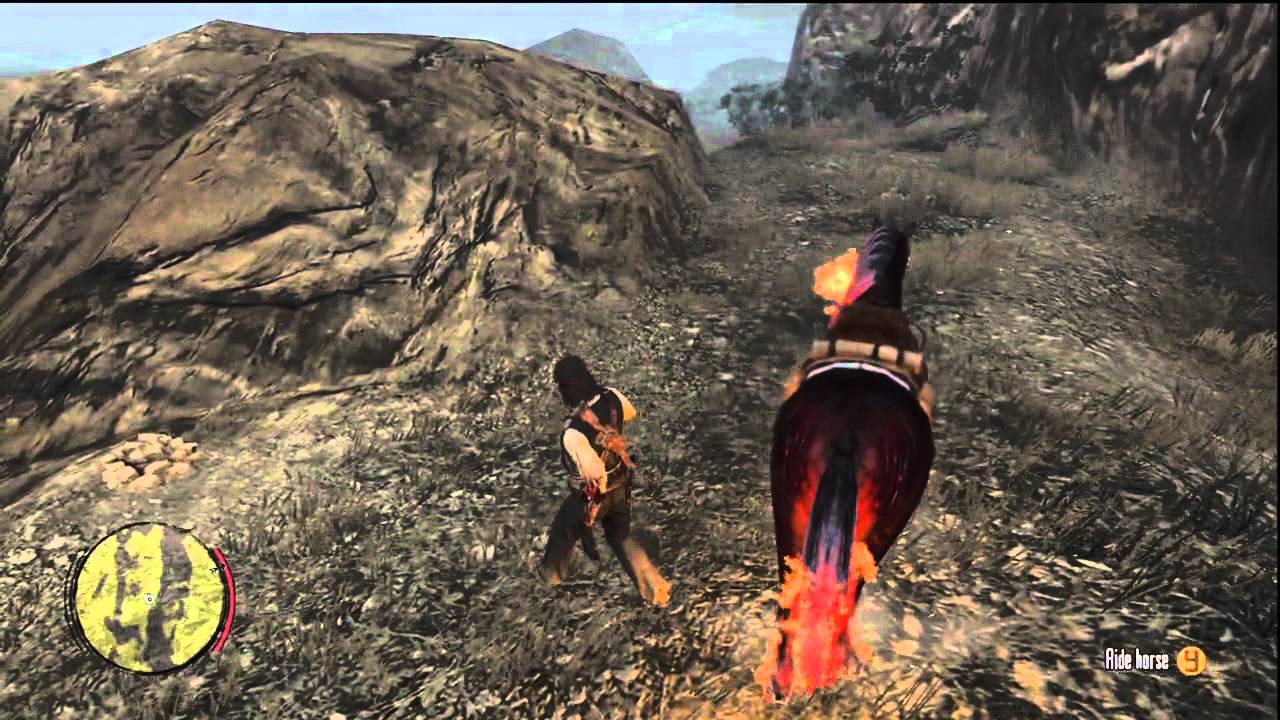 Red Dead Redemption: Undead Nightmare | Undead Treasure Hunter ...