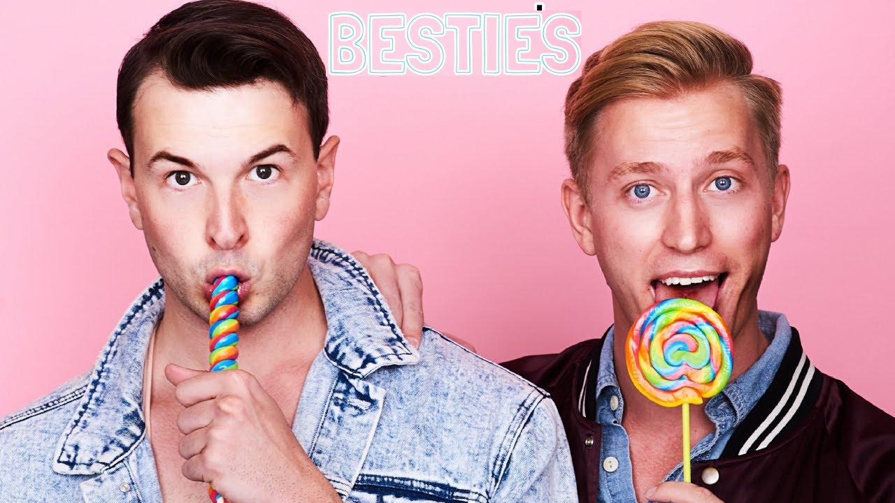 Besties Trailer - YouTube