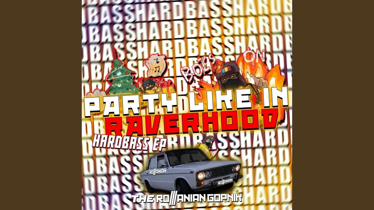 HARD DONK RAVE - YouTube