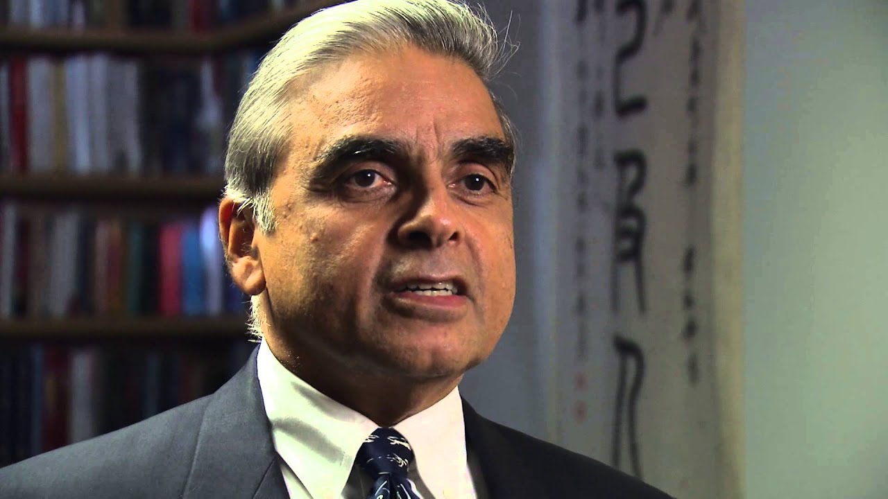 Kishore Mahbubani “Asia Is Remarkably Blessed” | Perspectives | Channel ...