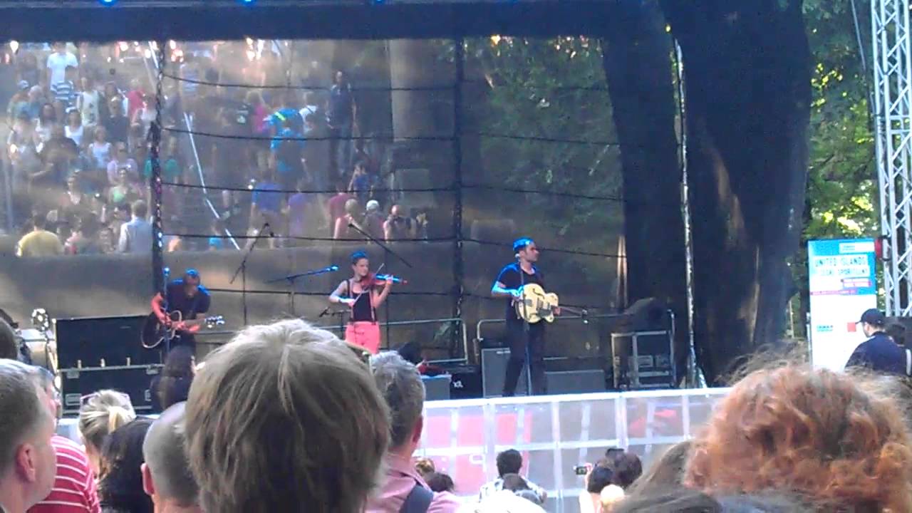 United Islands 2012 - Republic of Two - YouTube