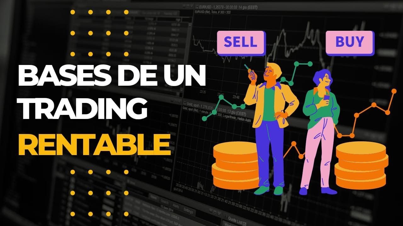 BASES DE UN TRADING RENTABLE / Benjamín Lara / HPP TRADING - YouTube