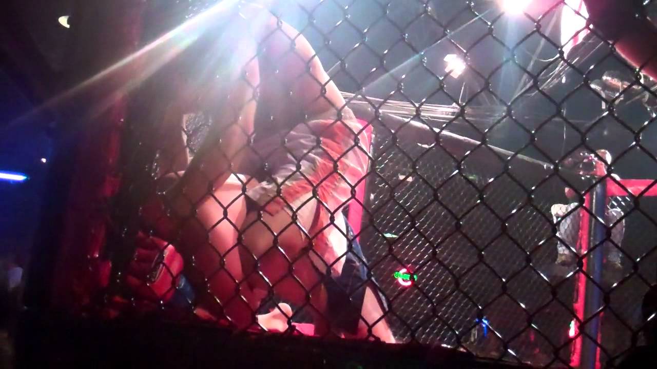 Lamar Gibson vs. Kevin Groff @ LFC 47! - YouTube