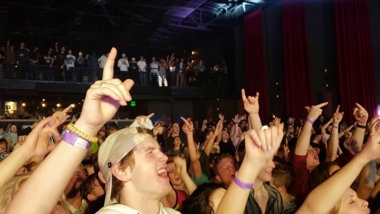Matoma and Two Friends LIVE Sweet Caroline show end @ Variety Playhouse ...