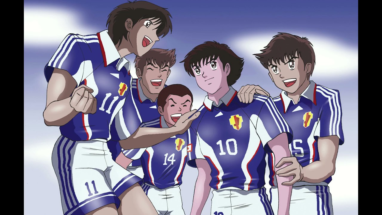 Super Kickers 2006 Intro (Deutsch/German) Rearrangement - YouTube