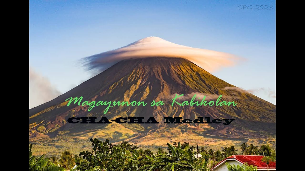 Magayunon sa Kabikulan CHA-CHA Medley - YouTube