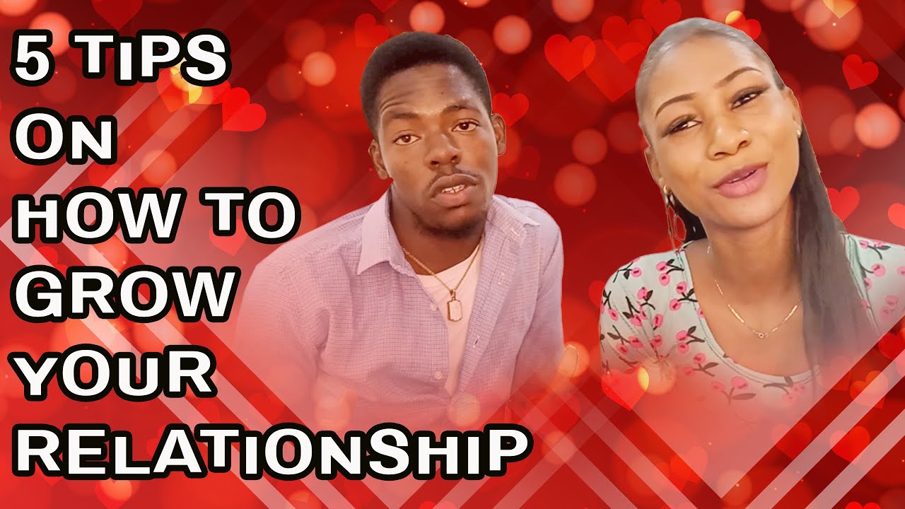 how to grow relationship with your partner - YouTube