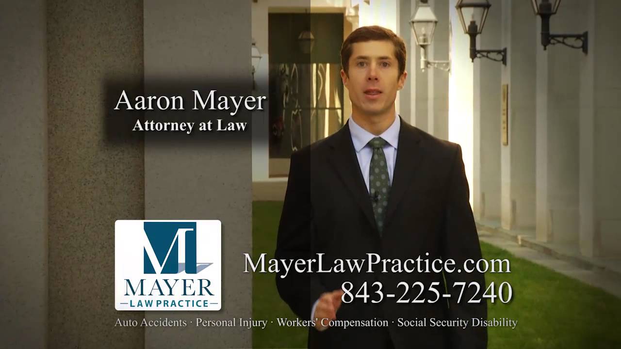 Mayer Law Practice - YouTube