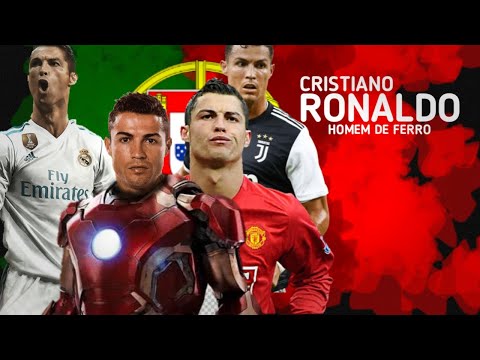 Cristiano Ronaldo • Iron Man (7Minutuz) Plays and Goals