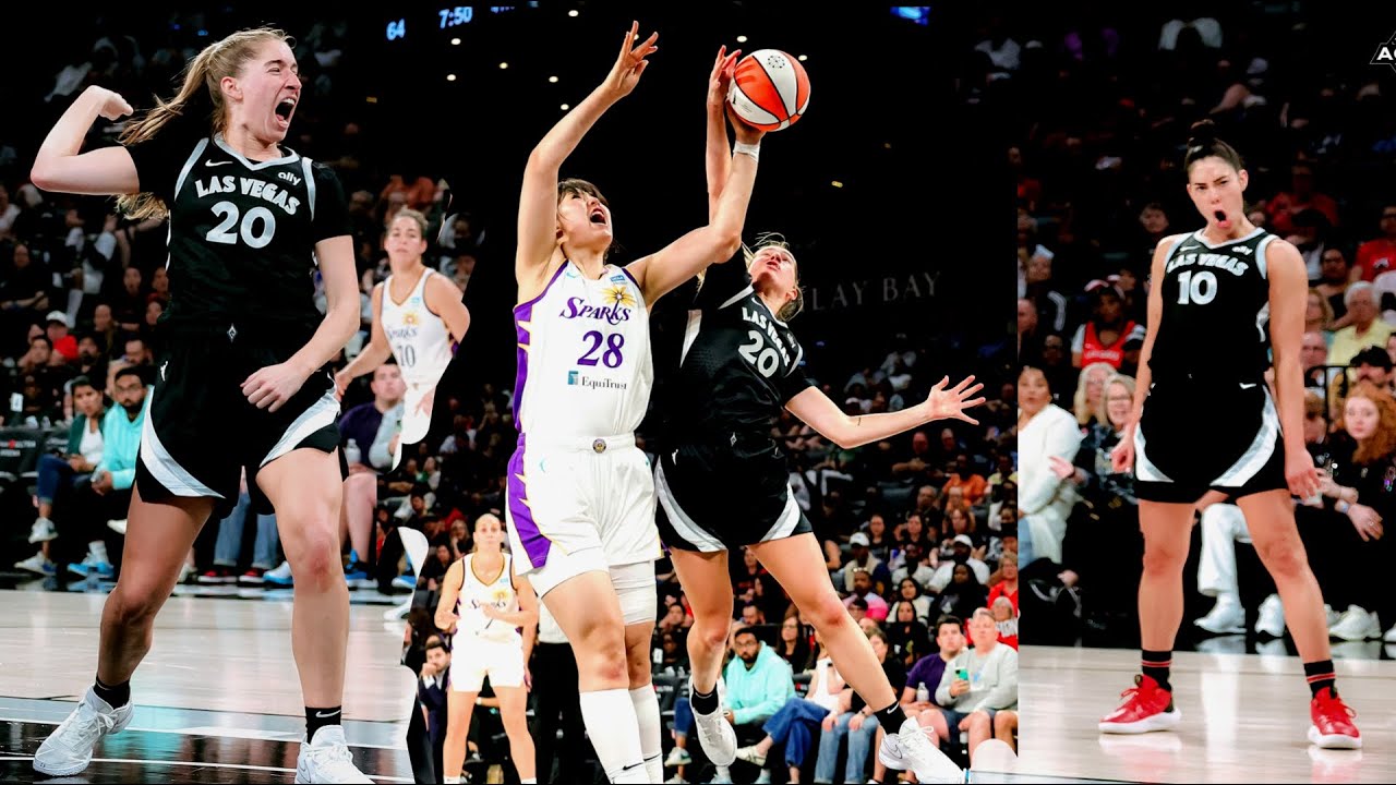 Kate Martin No. 18 Overall Pick Impresses in her Official WNBA Debut ...