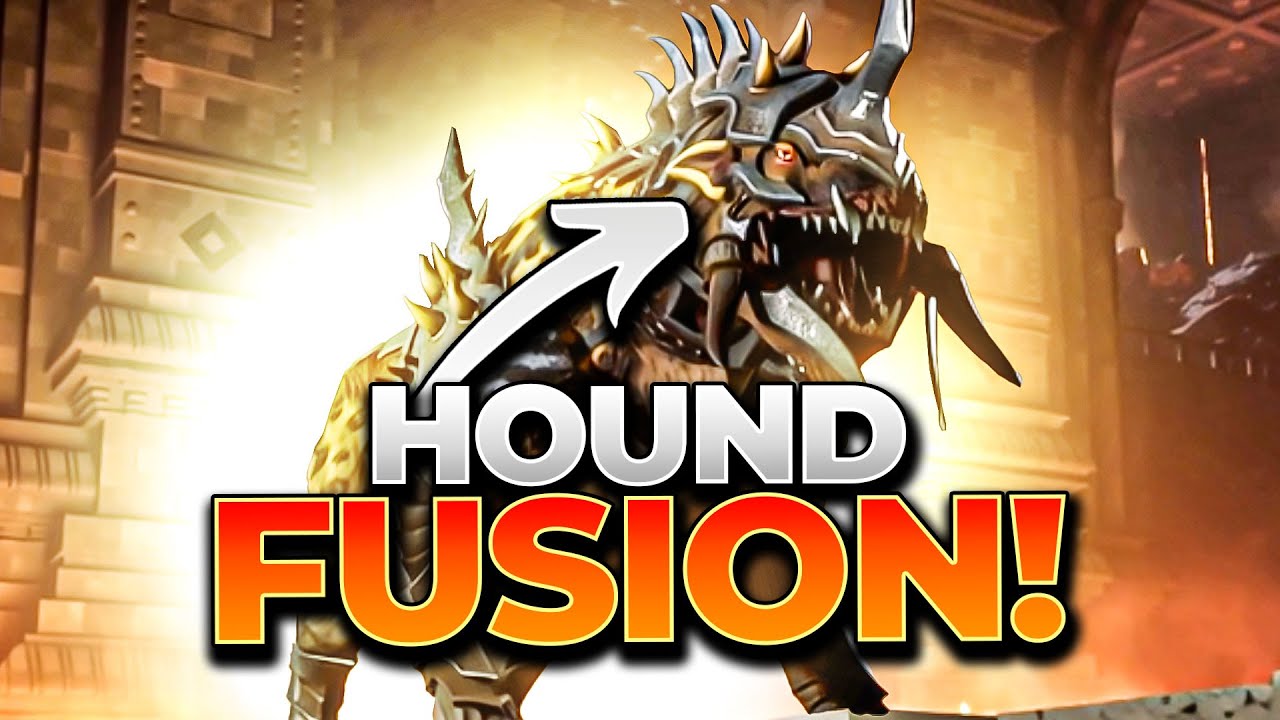 PACKMASTER FINALLY GOT HIS HOUND (NEW FUSION) - YouTube