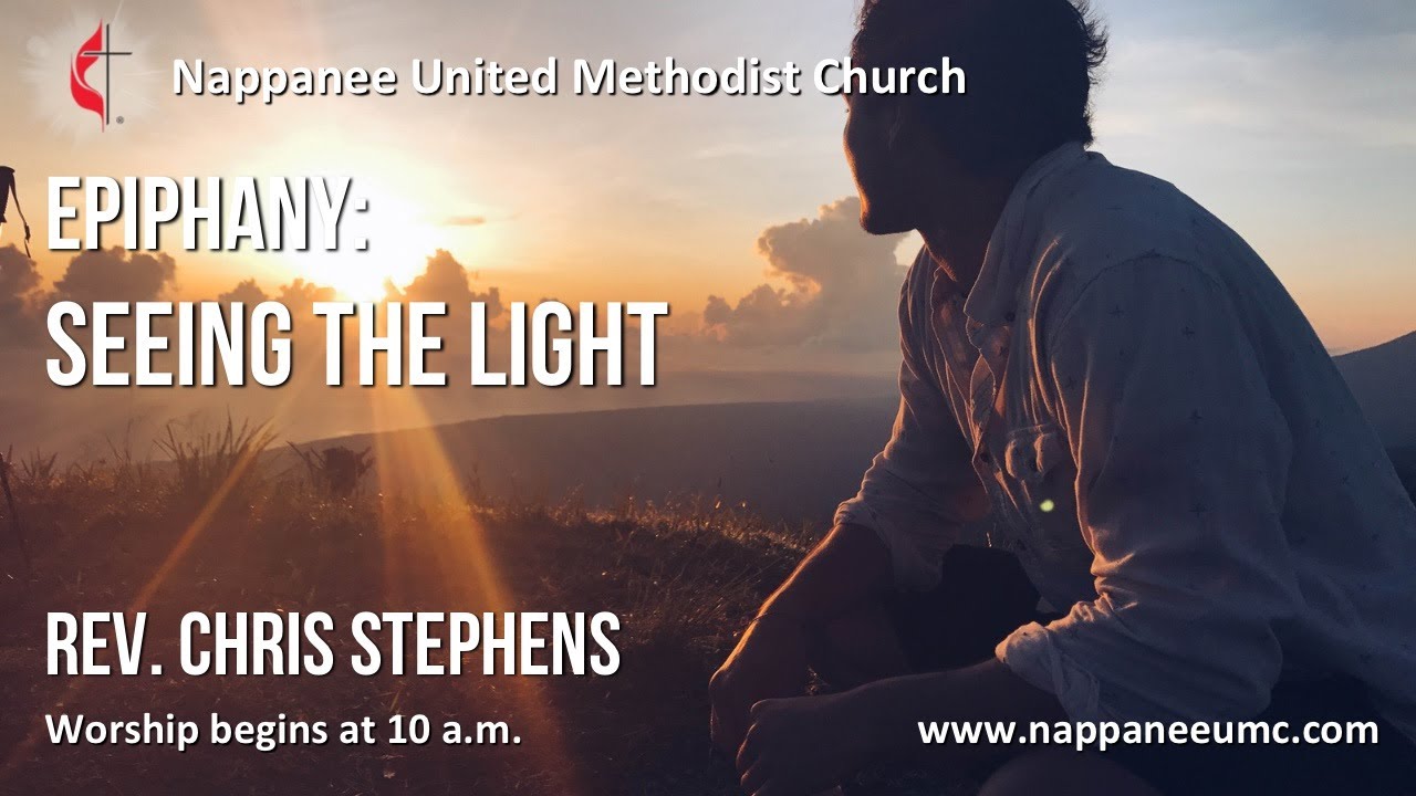 Sunday, January 4, 2026 "Epiphany: Seeing the Light" - YouTube