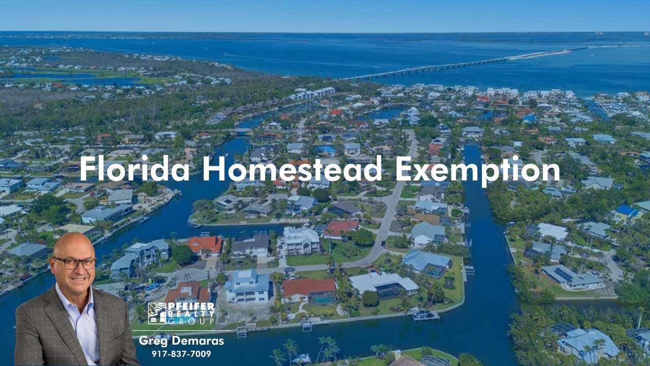 Florida Homestead Exemption Explained | What Homeowners Need to Know ...