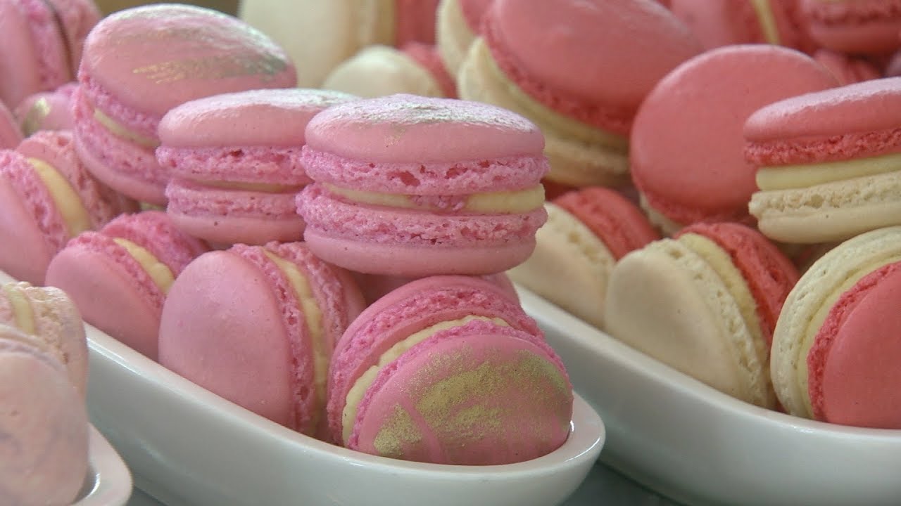 Le Bon Macaron - YouTube