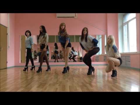 HD [K-POP DANCE COVER] T-ARA(티아라) - NUMBER NINE (넘버나인) by INSPIRIT Dance Group
