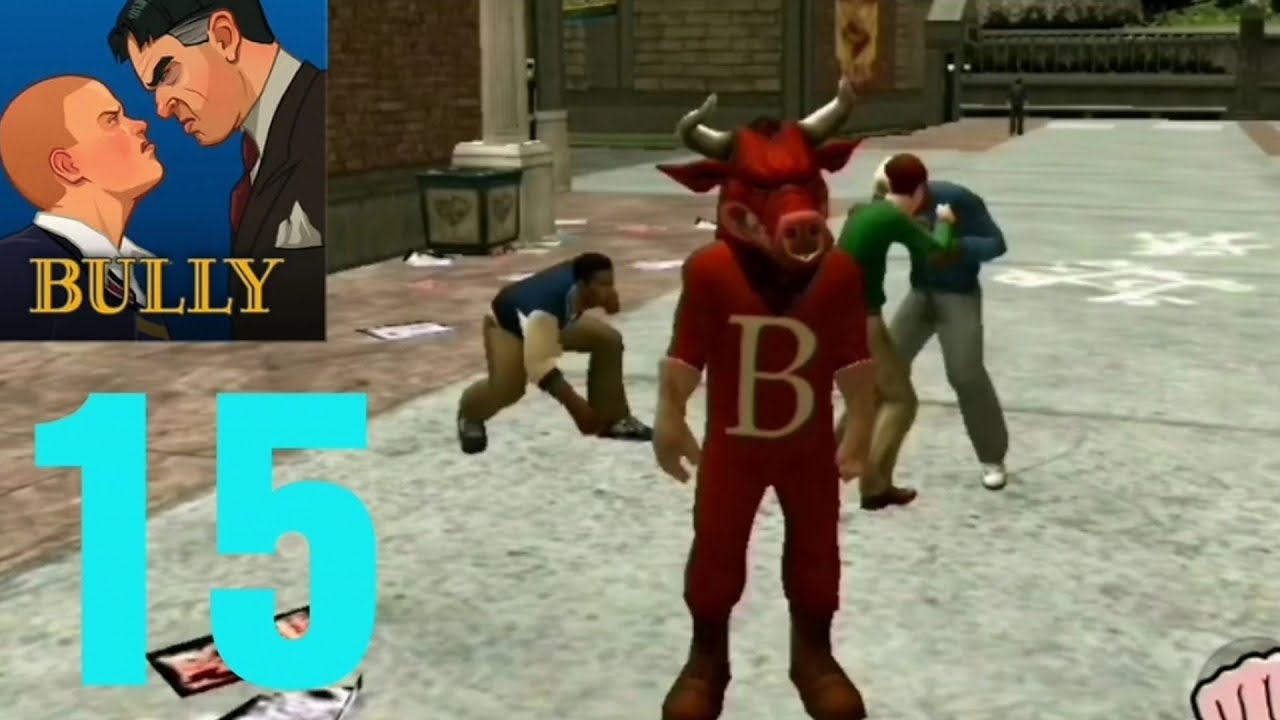 Bully: Anniversary Edition - Gameplay Walkthrough Part 15 (iOS, Android ...