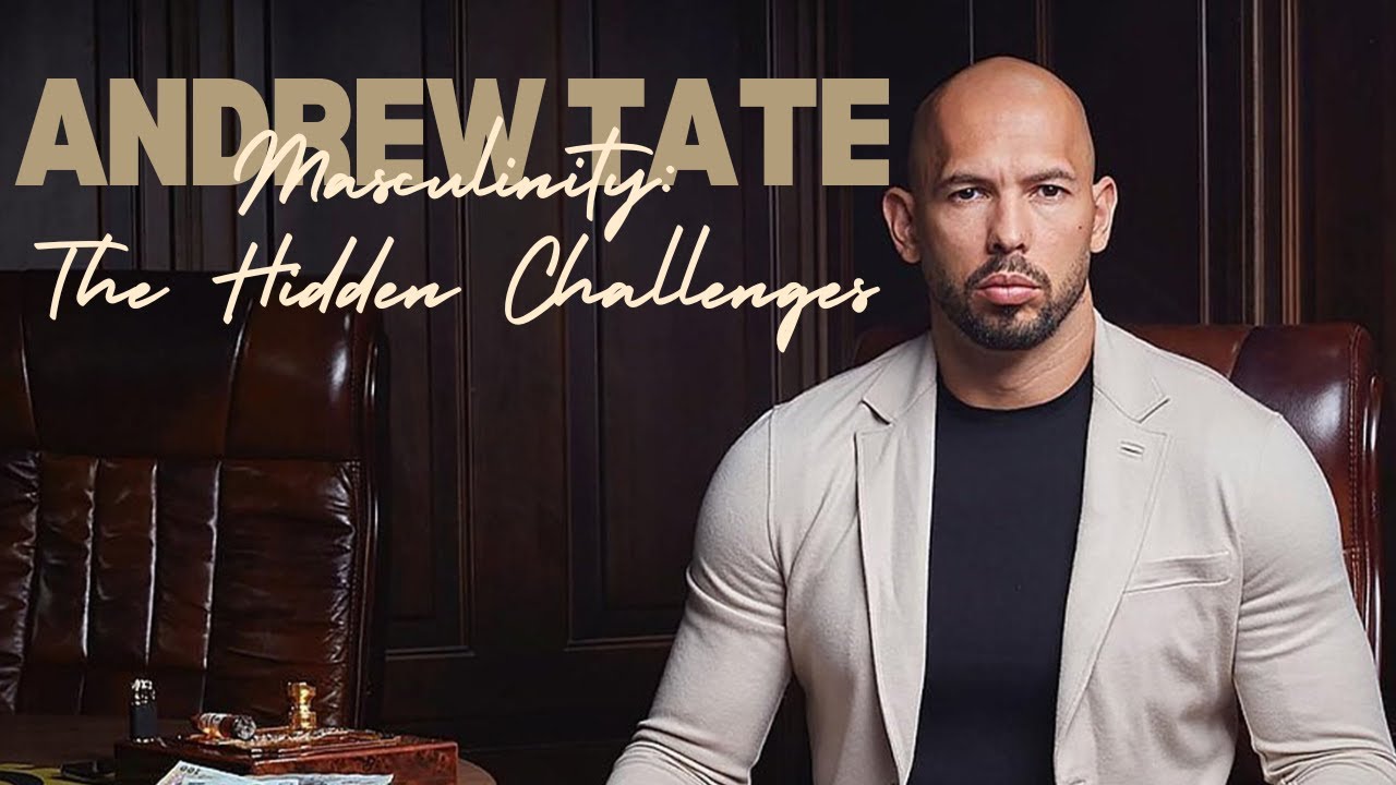 Unlock Your Alpha Potential - Andrew Tate's Ultimate Guide to ...