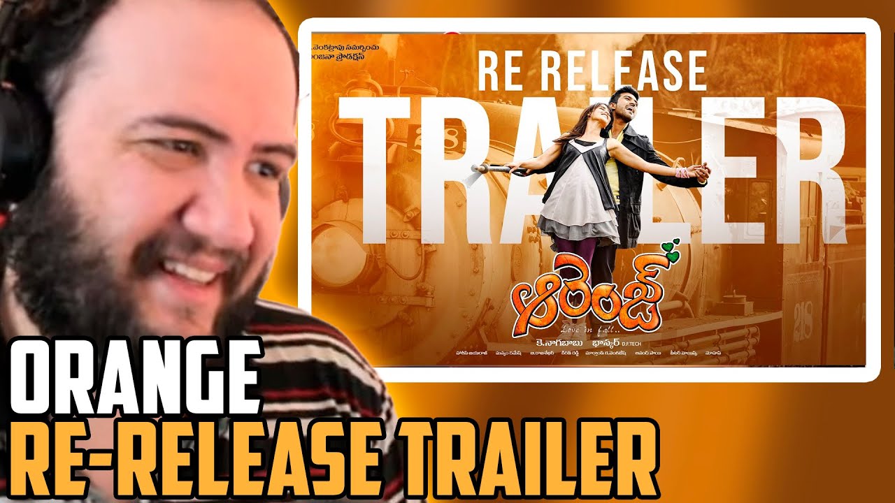 Producer Reacts to #Orange Re-Release Trailer Reloading in Theaters on ...