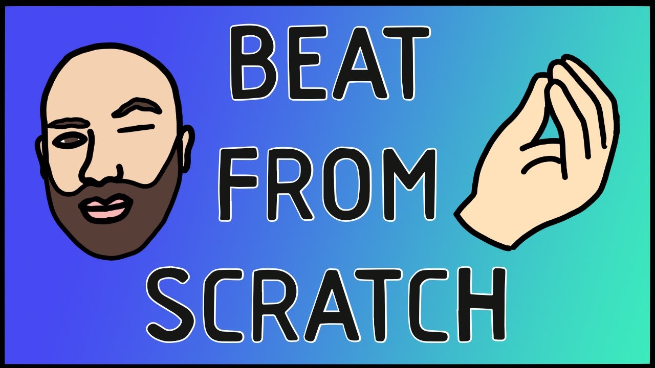 DECAP | "give it up" beat from scratch 🎶🔥 - YouTube