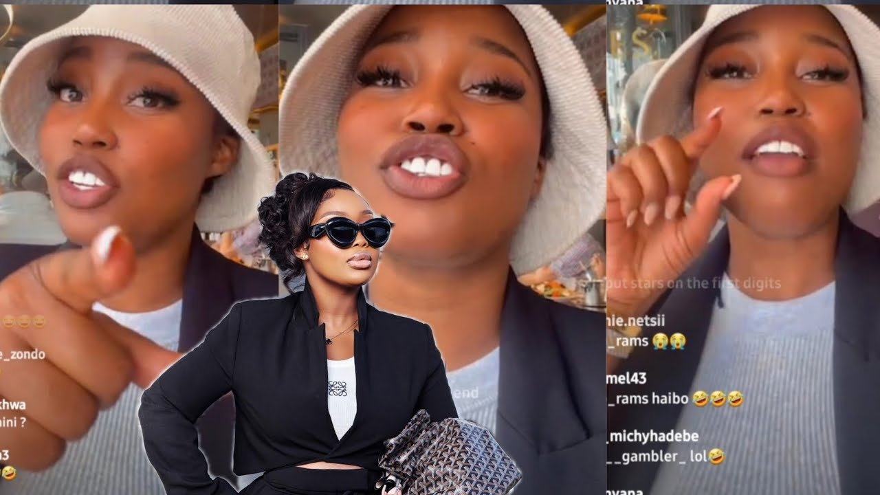 Yoh🫢Eva Modika comes for Sithelo Shozi - YouTube