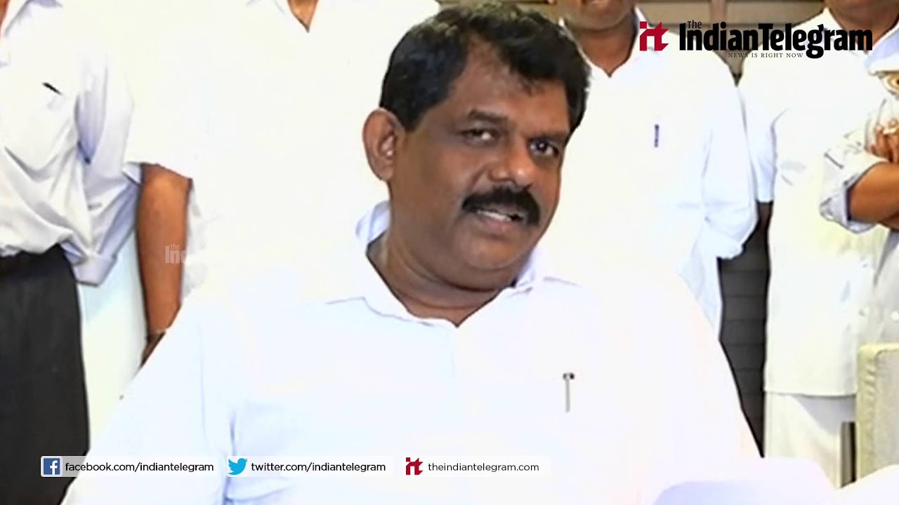 Antony Raju - Alchetron, The Free Social Encyclopedia